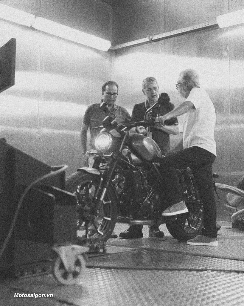 Harley-Davidson sắp ra mắt mẫu xe mới HD 4XX - Motosaigon