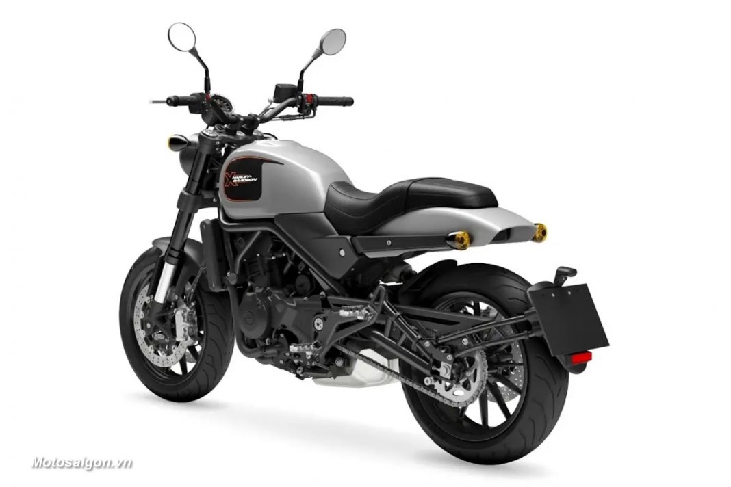 Harley-Davidson X500 động cơ xilanh đôi 47hp đã có giá bán - Motosaigon