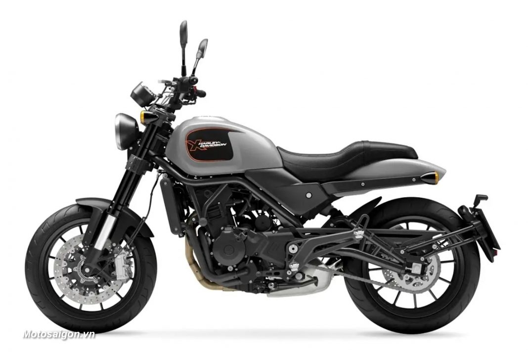 Harley-Davidson X500 động cơ xilanh đôi 47hp đã có giá bán - Joker Helmet Shop