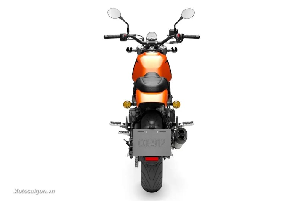 Harley-Davidson X500 động cơ xilanh đôi 47hp đã có giá bán - Motosaigon