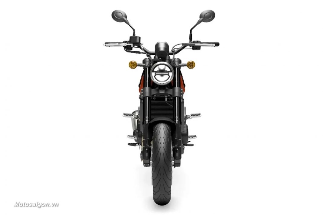 Harley-Davidson X500 động cơ xilanh đôi 47hp đã có giá bán - Motosaigon