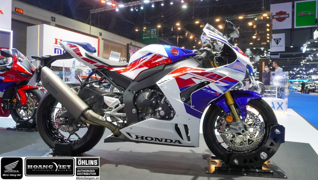 Honda CBR1000RR-R SP 2024 mẫu mới lộ hình ảnh - Motosaigon