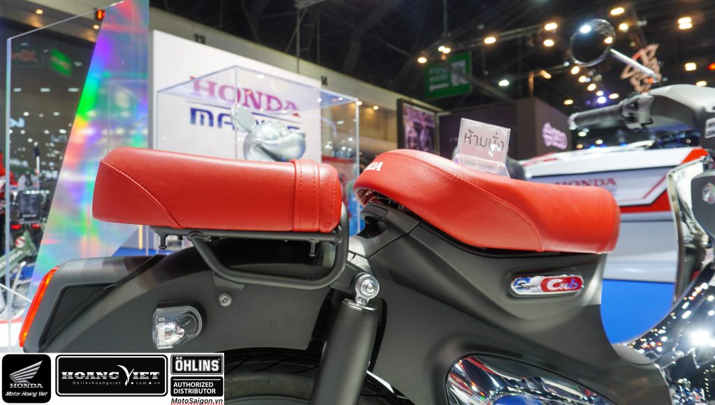 Super Cub C125 Mickey phiên bản đặc biệt của Honda và Walt Disney ...