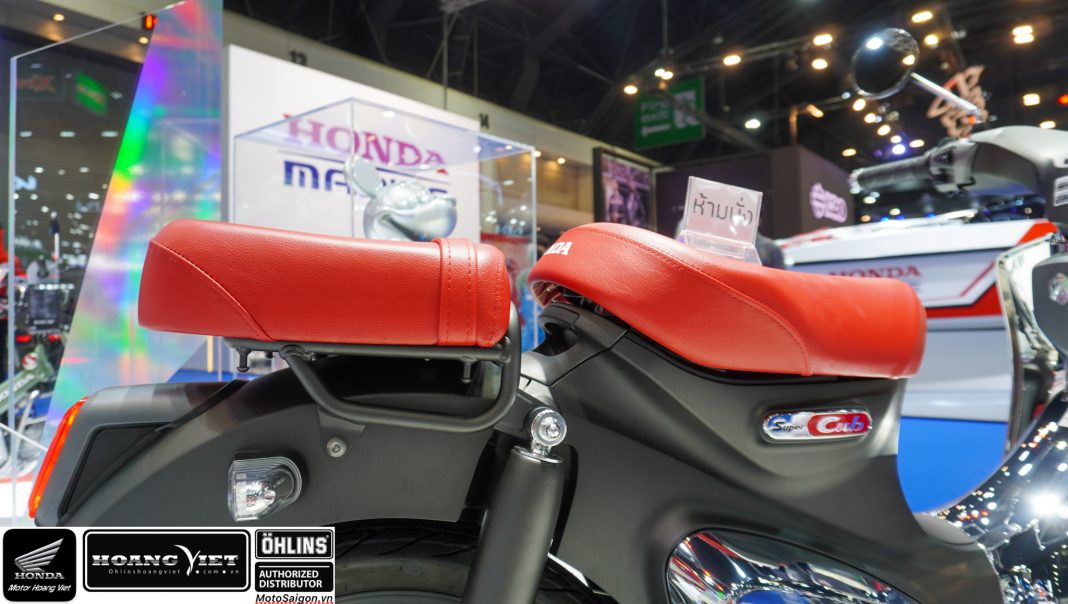 Super Cub C125 Mickey phiên bản đặc biệt của Honda và Walt Disney ...