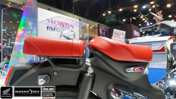 Super Cub C125 Mickey phiên bản đặc biệt của Honda và Walt Disney ...