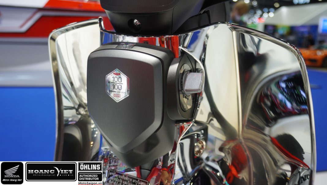 Super Cub C125 Mickey phiên bản đặc biệt của Honda và Walt Disney ...