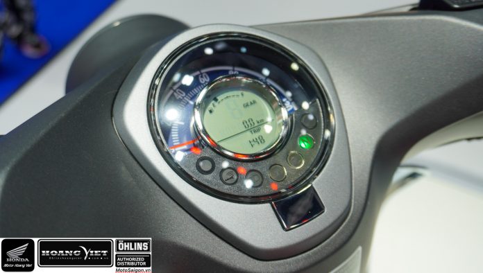 Super Cub C125 Mickey phiên bản đặc biệt của Honda và Walt Disney ...