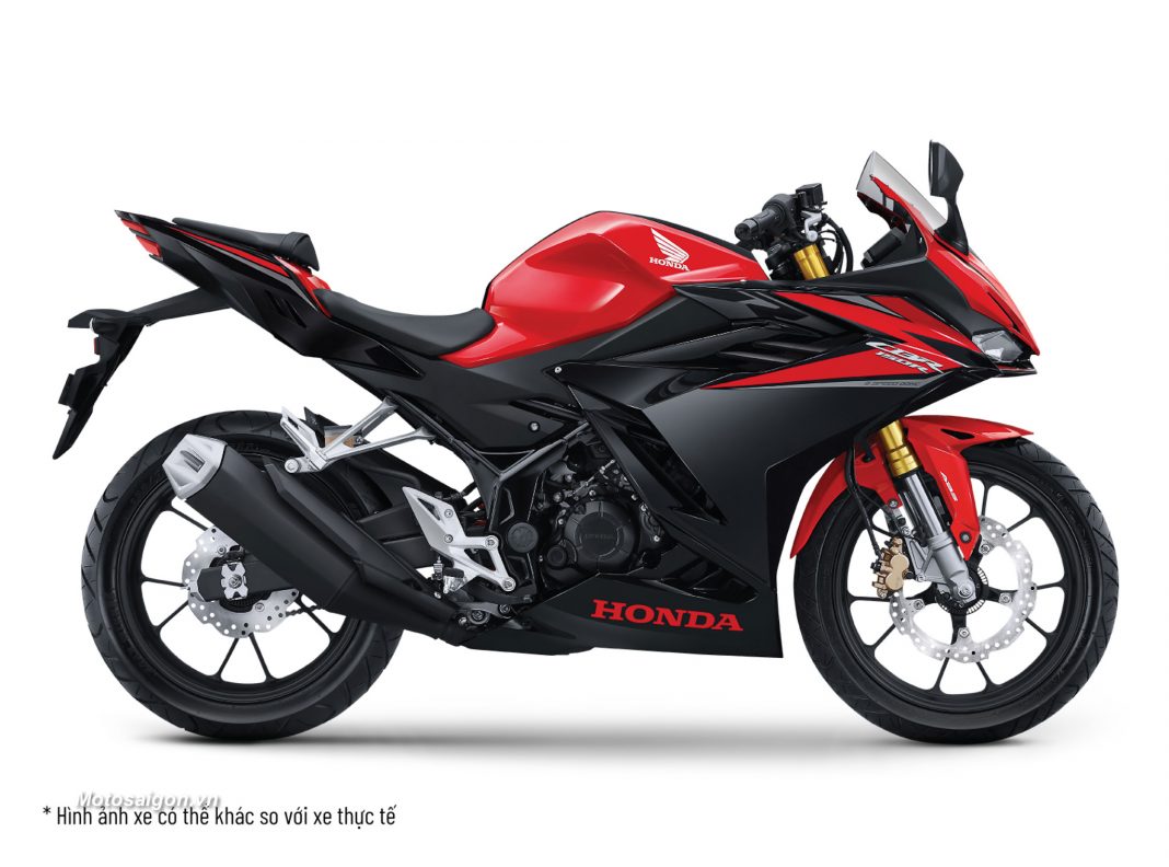 Honda CBR150R 2023 | Giá xe CBR150R phiên bản mới nhất đã được công bố - Motosaigon