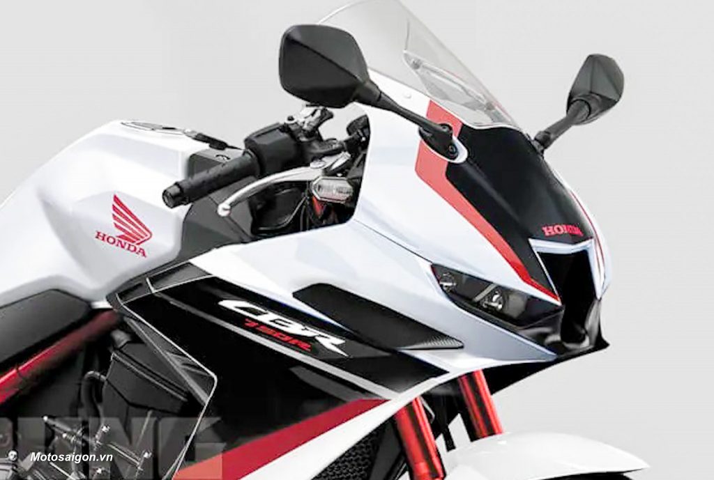 Honda CBR750R dùng chung động cơ CB750 Hornet lộ hình ảnh - Motosaigon