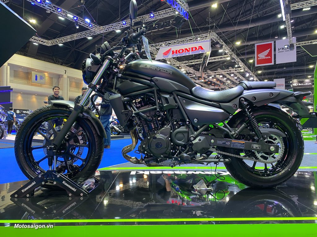 Kawasaki Eliminator 400 trên yên đánh giá xe về ngoại hình kèm giá bán ...