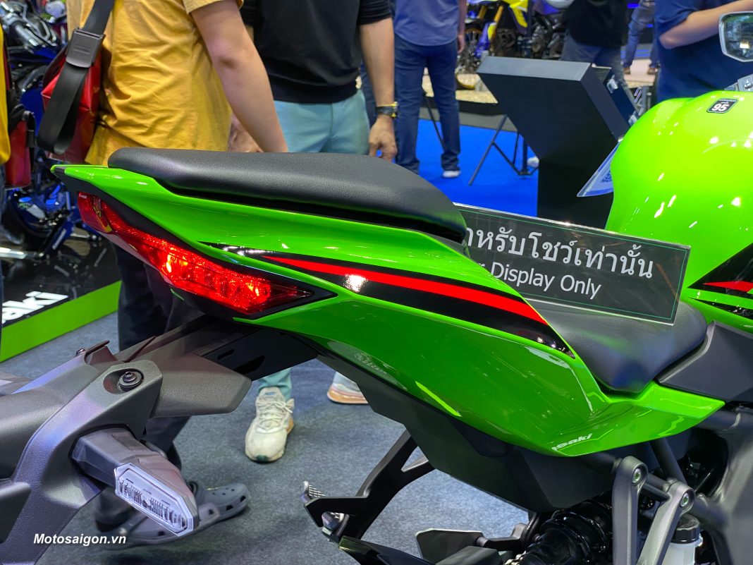 Kawasaki Ninja ZX-4R | Giá xe ZX-4R SE 2023 mới nhất trên yên thực tế ...