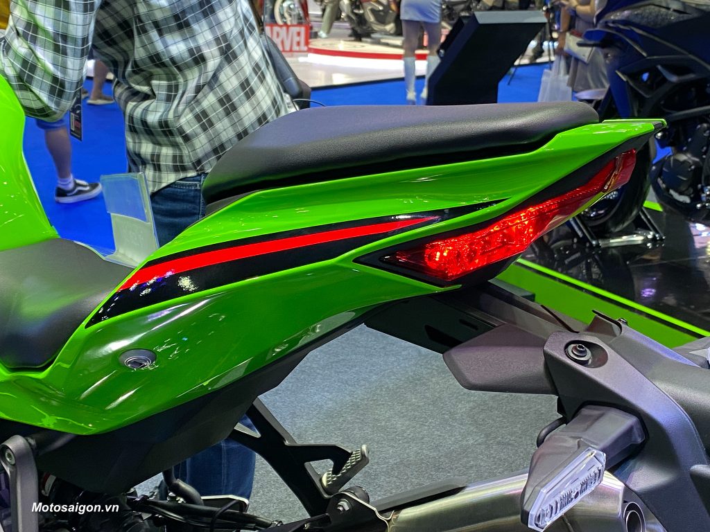 Kawasaki Ninja ZX-4R | Giá xe ZX-4R SE 2023 mới nhất trên yên thực tế ...