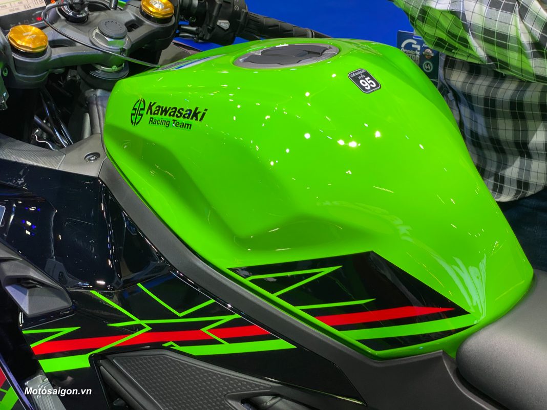 Kawasaki Ninja ZX-4R | Giá xe ZX-4R SE 2023 mới nhất trên yên thực tế ...