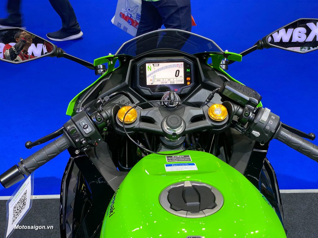 Kawasaki Ninja ZX-4R | Giá xe ZX-4R SE 2023 mới nhất trên yên thực tế ...