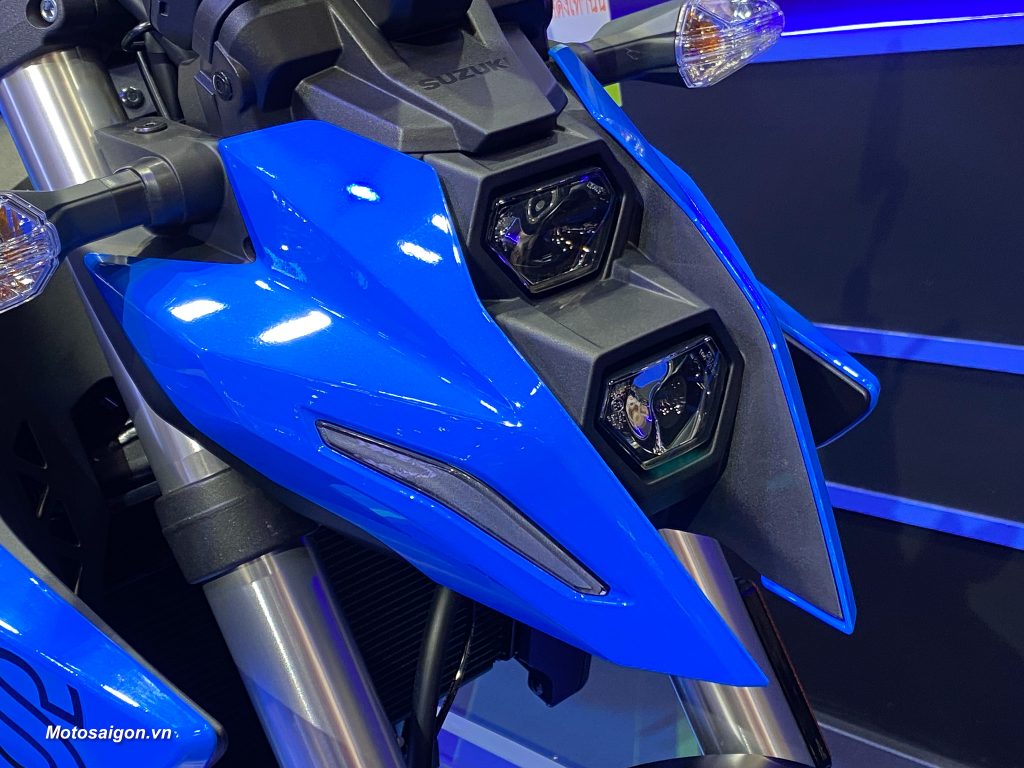 Lộ hình ảnh Suzuki mới: GSX-R1000 2024, GSX-8R, GSX-R400 động cơ 4 xilanh? - Motosaigon