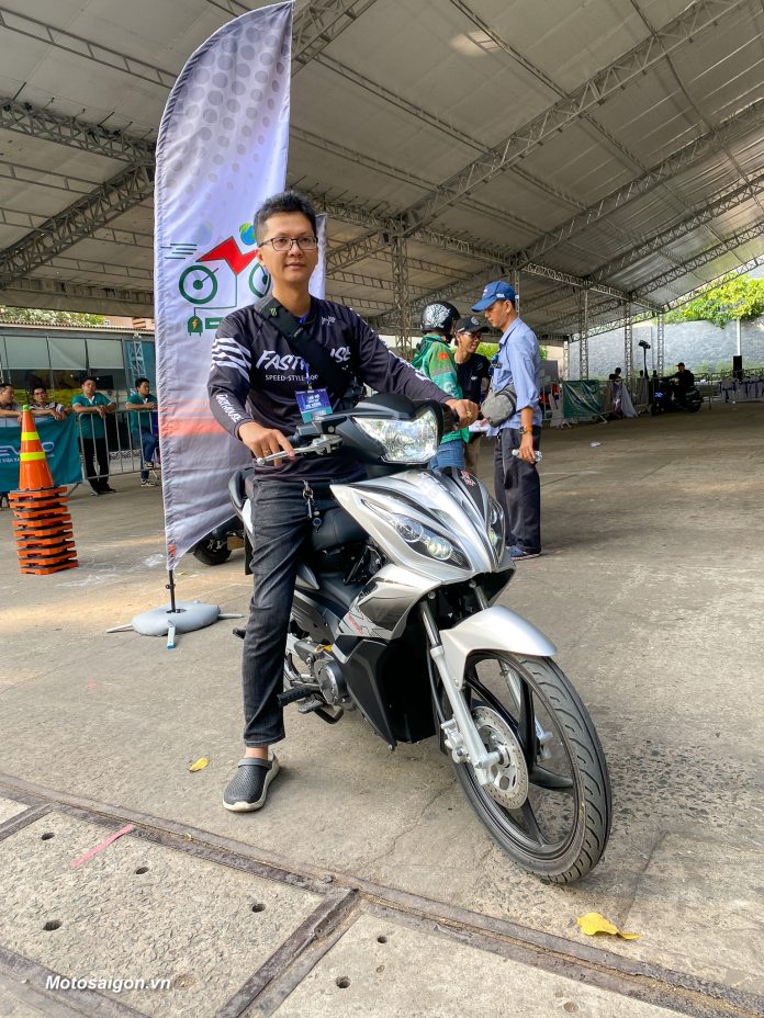 EVGO ra mắt Bộ tứ xe điện EX100 VS125 EVGO A EH2 kèm giá bán - Motosaigon