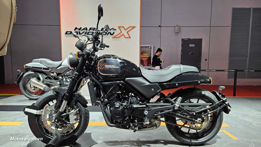 Giá xe Harley-Davidson X500 X350 mới nhất đã được công bố - Motosaigon
