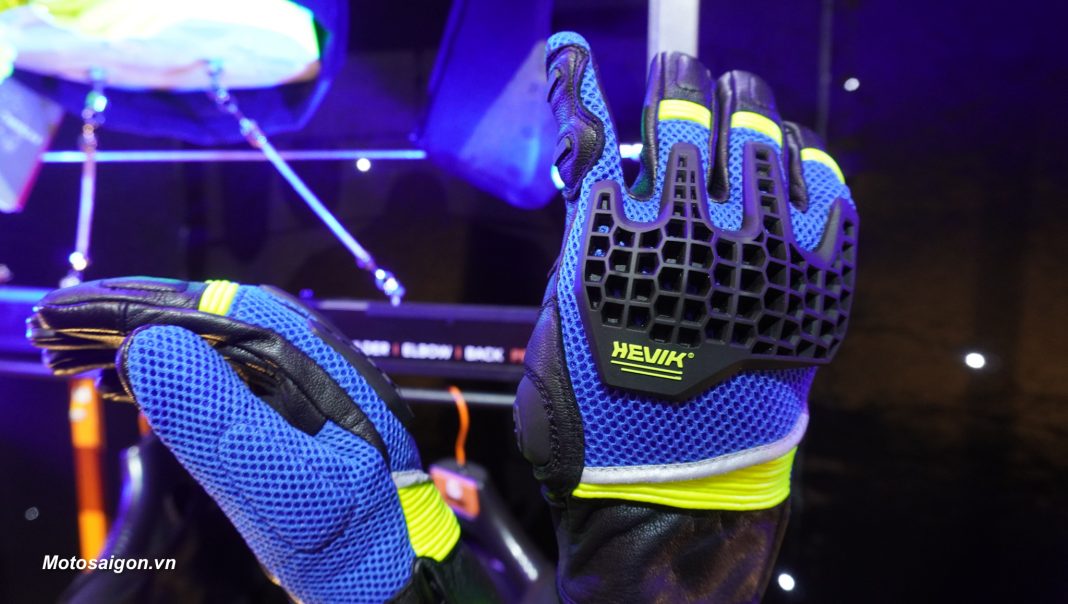 GIVI giới thiệu 03 dòng sản phẩm mới và ra mắt HEVIK: thương hiệu đồ ...