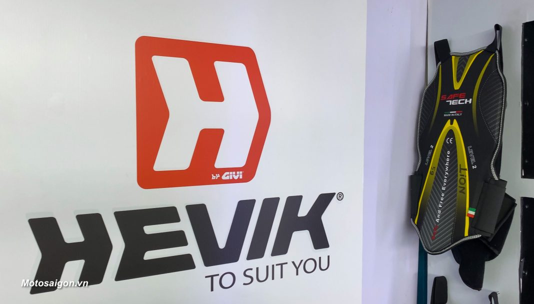 Tham quan Paddock MAS Racing - Đội đua được Givi Việt Nam tài trợ ...