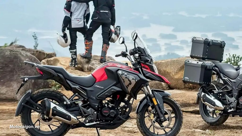 Honda CB190X 2024 giá re bất ngờ ra mắt phiên bản mới tuyệt đẹp ...