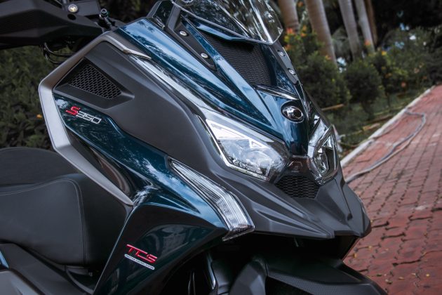 Đánh giá xe Kymco Xciting S350 ưu nhược điểm sau nhiều ngày trong đô ...