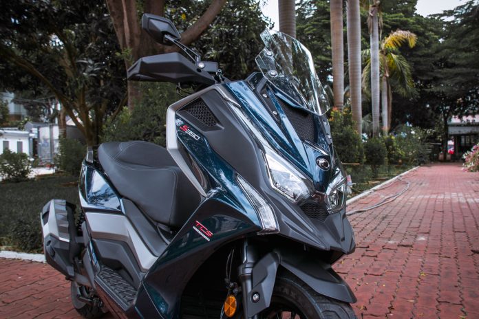 Đánh giá xe Kymco Xciting S350 ưu nhược điểm sau nhiều ngày trong đô ...