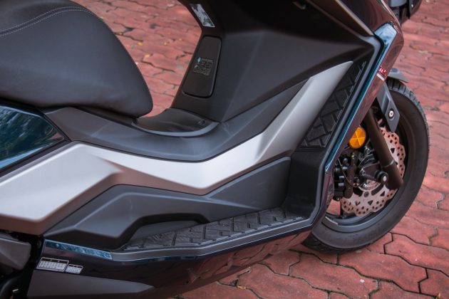 Đánh giá xe Kymco Xciting S350 ưu nhược điểm sau nhiều ngày trong đô ...