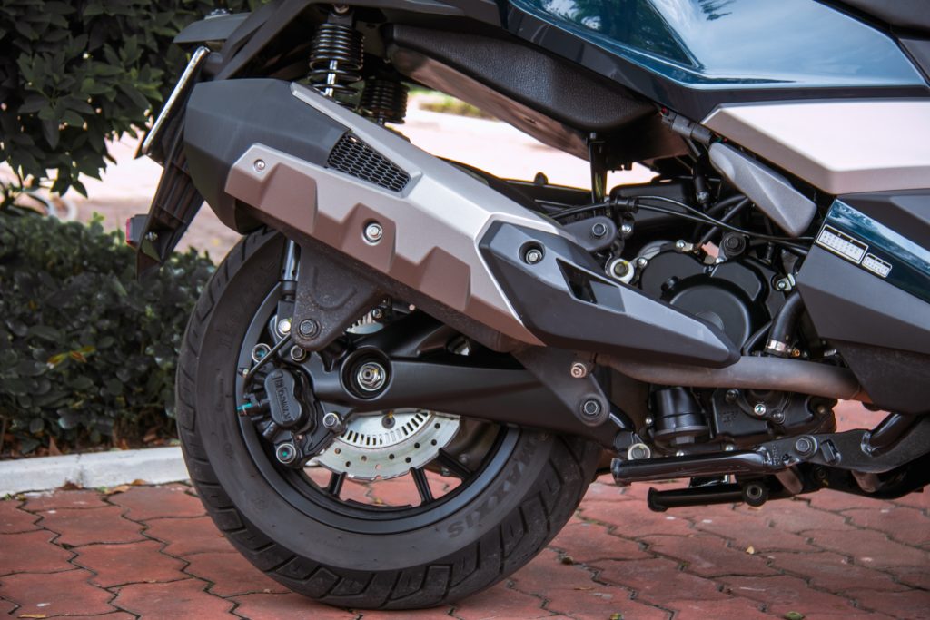 Đánh giá xe Kymco Xciting S350 ưu nhược điểm sau nhiều ngày trong đô ...