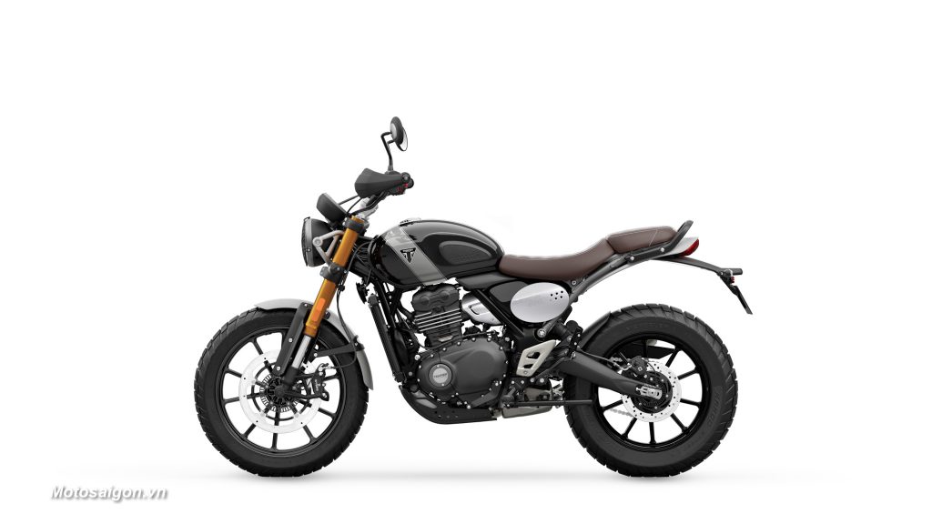 Triumph Speed 400 | Scrambler 400 X chính thức ra mắt với giá bán hấp ...