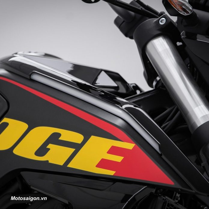 Voge R125 mẫu mô tô naked-bike nhỏ nhưng có võ - Motosaigon