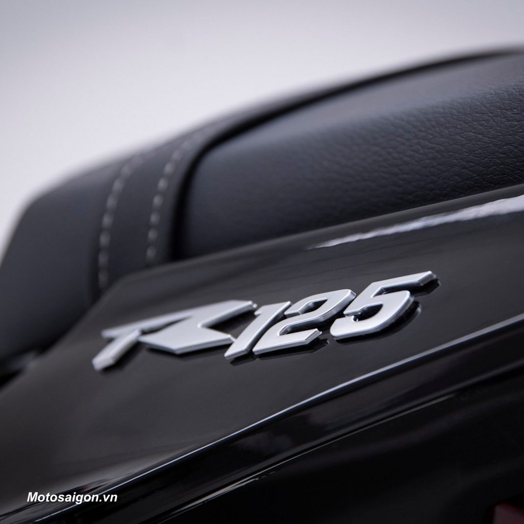 Voge R125 mẫu mô tô naked-bike nhỏ nhưng có võ - Motosaigon