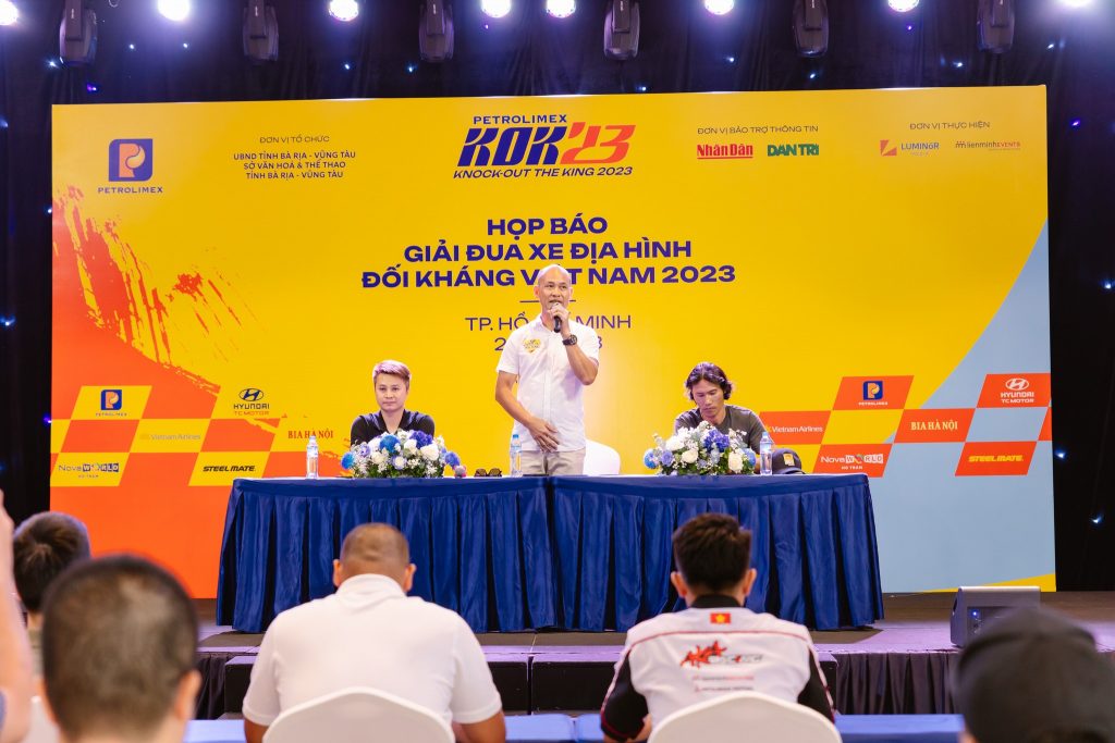 KOK 2023 | Giải đua xe địa hình Petrolimex Knock Out The King sẽ diễn ...