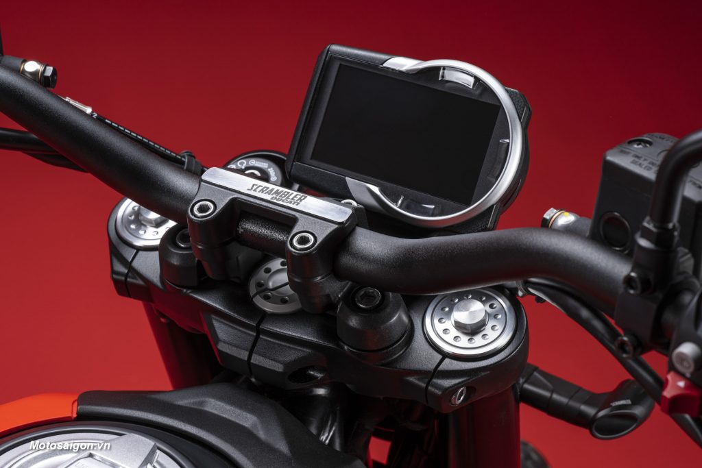 Ducati Việt Nam công bố giá xe Ducati Scrambler Icon, Full Throttle ...