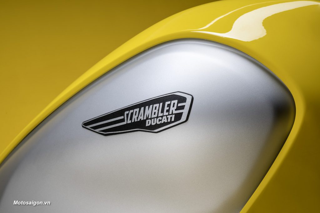 Ducati Việt Nam công bố giá xe Ducati Scrambler Icon, Full Throttle ...