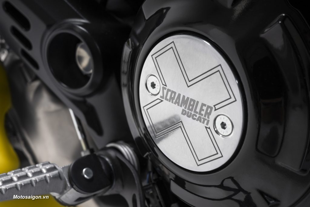 Ducati Việt Nam công bố giá xe Ducati Scrambler Icon, Full Throttle ...