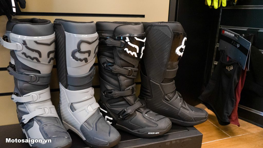 Tham quan showroom FOX Racing chính hãng tại Việt Nam - Motosaigon