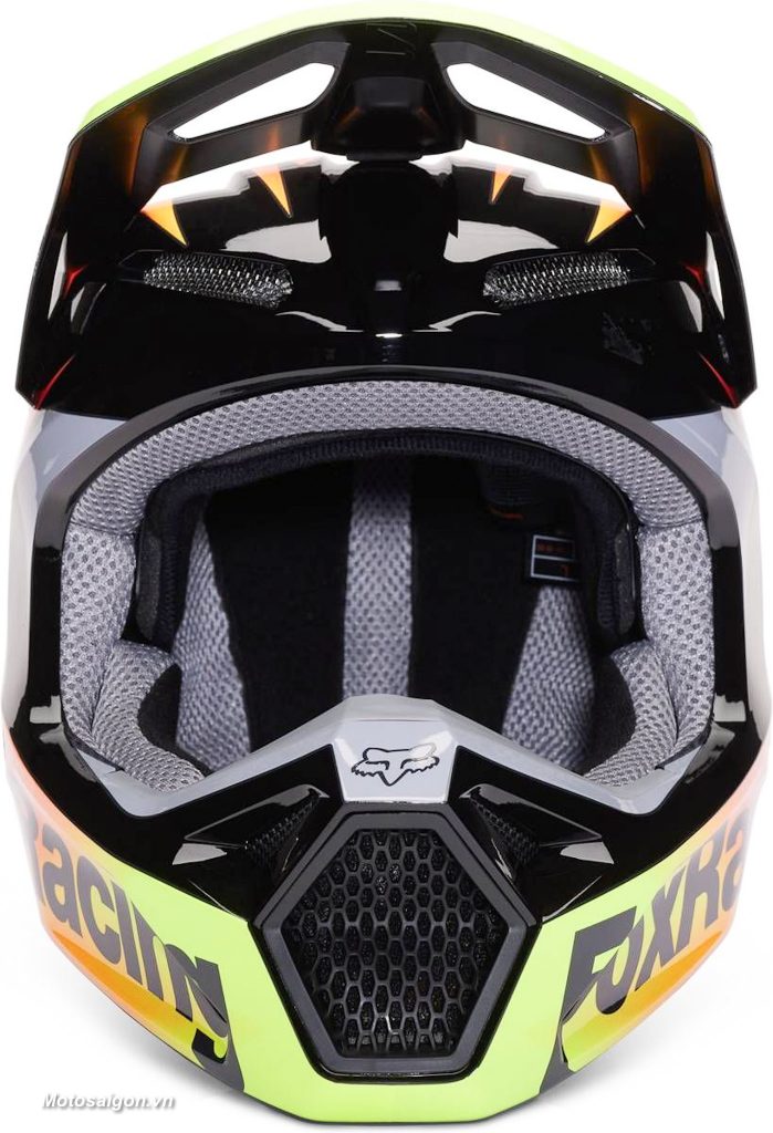 FOX Racing V1 Statk nón bảo hiểm dòng Motocross cao cấp đã về Việt Nam ...