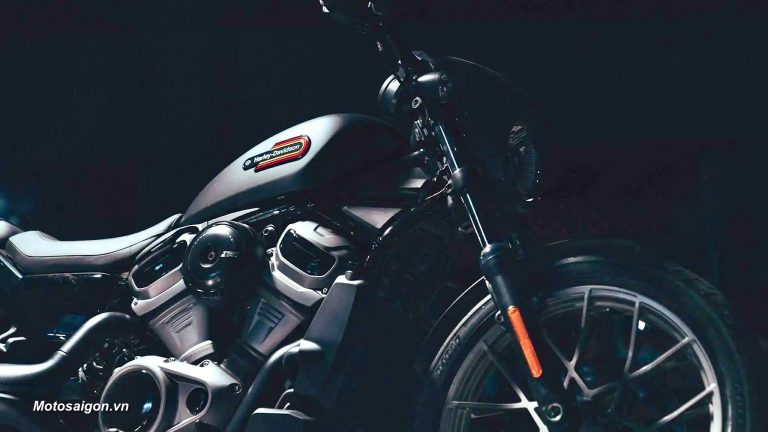 Nightster 440 biến thể của Harley-Davidson X440 đã được đăng ký ...