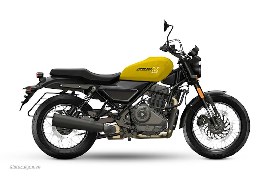 Harley-Davidson X440 chính thức ra thị trường Ấn Độ kèm giá bán ...