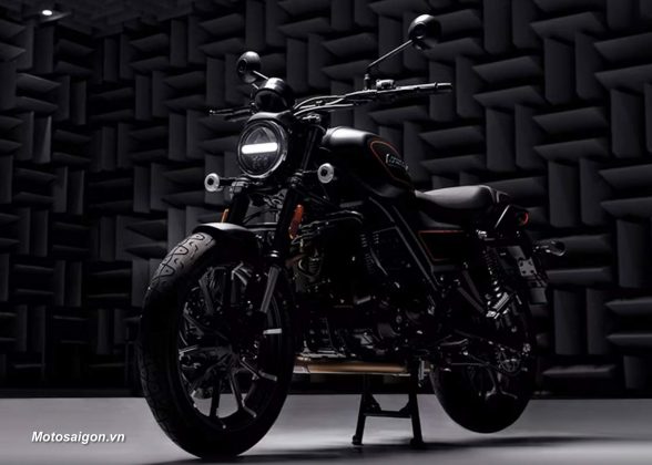 Harley-Davidson X440 chính thức ra thị trường Ấn Độ kèm giá bán ...