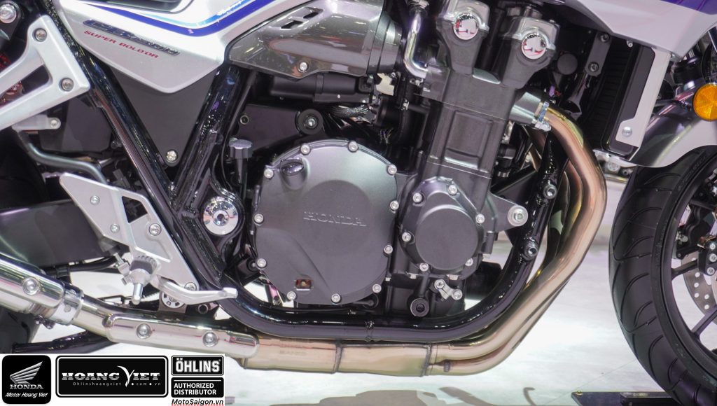 Honda CB1300 Final Edition phiên bản cuối cùng chuẩn bị lộ diện - Joker ...