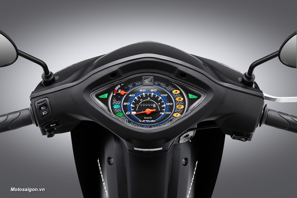 Honda Wave Alpha 2024 | Giá xe Wave Alpha mới nhất hình ảnh màu sắc ...
