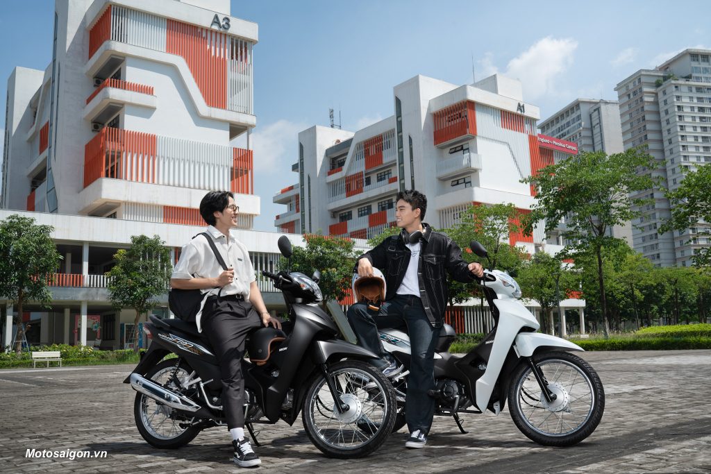 Honda Wave Alpha 2024 | Giá xe Wave Alpha mới nhất hình ảnh màu sắc ...
