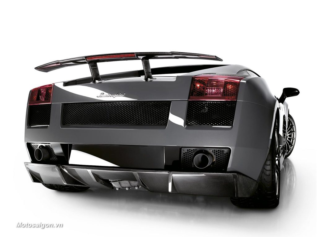 Lịch sử 20 năm của Lamborghini Gallardo 2003 - 2023 - Motosaigon