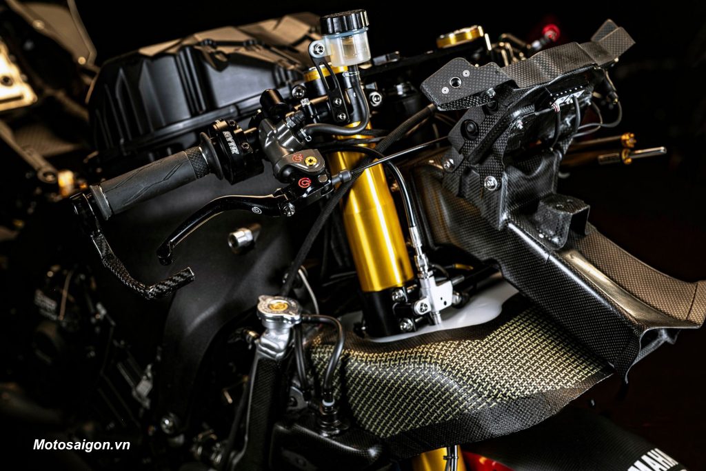 Yamaha R1 GYTR PRO 25th Anniversary kỷ niệm 25 năm - Motosaigon