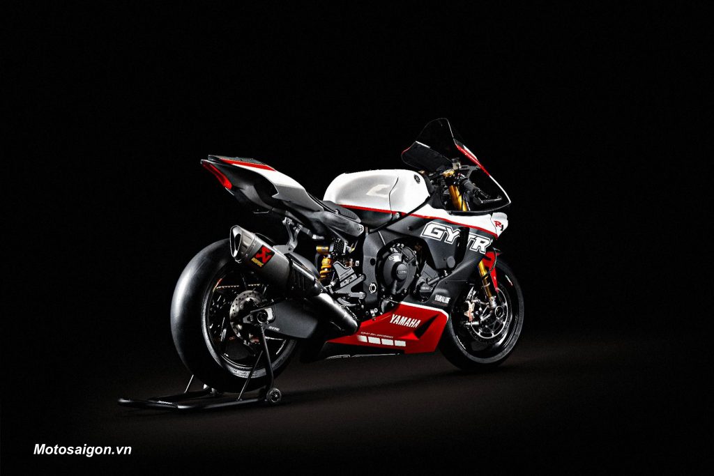 Yamaha R1 GYTR PRO 25th Anniversary kỷ niệm 25 năm - Motosaigon