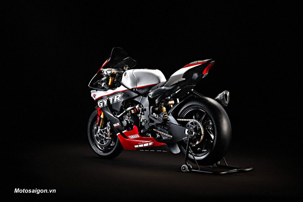 Yamaha R1 GYTR PRO 25th Anniversary kỷ niệm 25 năm - Motosaigon