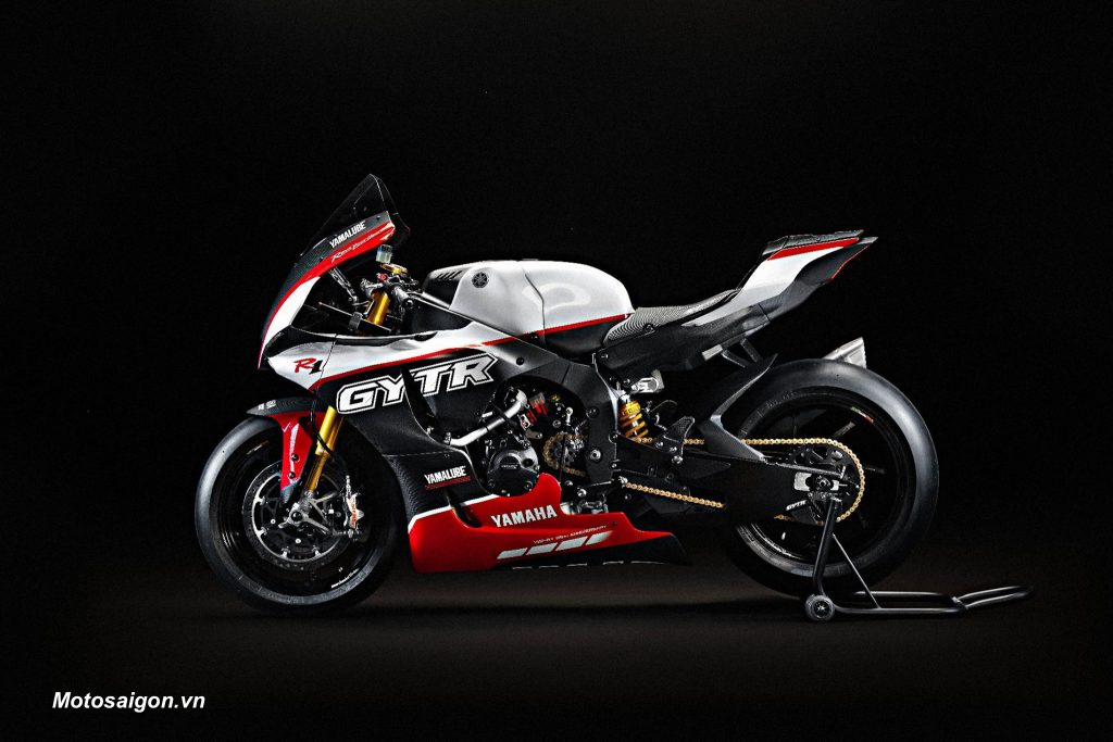 Yamaha R1 GYTR PRO 25th Anniversary kỷ niệm 25 năm - Motosaigon