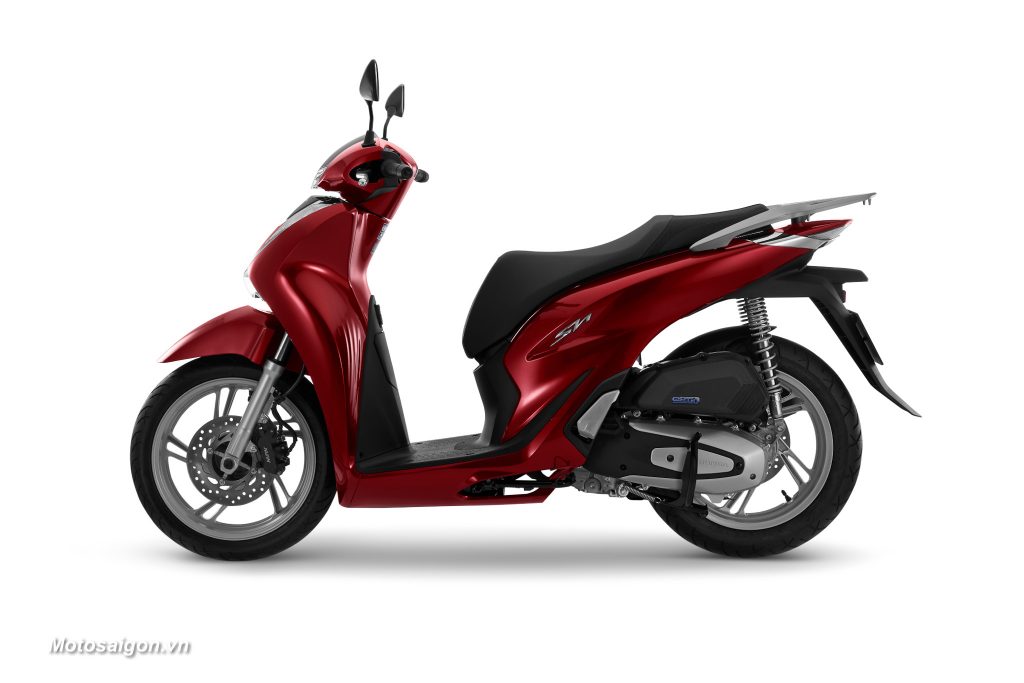 Honda Sh160i Sh125i 2024 phiên bản mới nhất đã có giá xe - Motosaigon