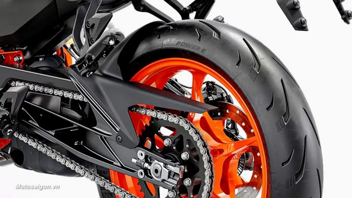 KTM 390 Duke 2024 hoàn toàn mới chính thức lộ diện - Motosaigon